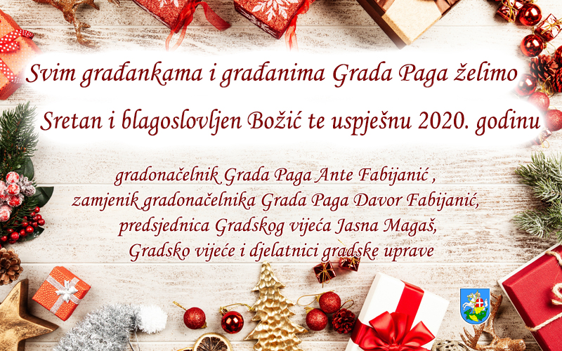 Dobrodošli - Grad Pag